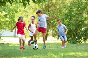 Your Guide To Raising Healthy Active Kids